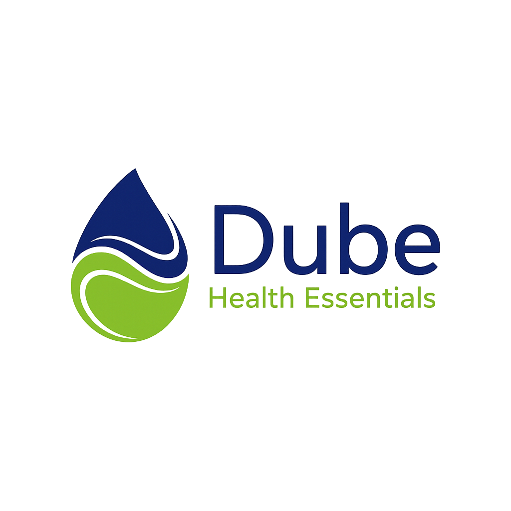 Dube Health Essentials - Empowering Wellness, Naturally